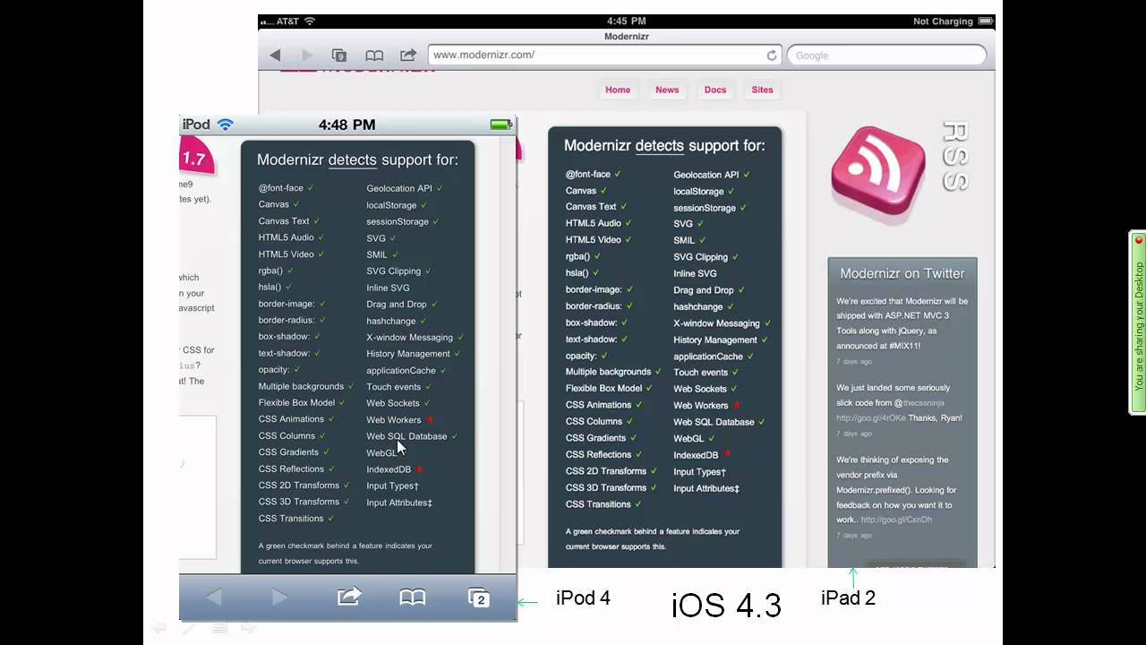 HTML5 for the Java Web Developer