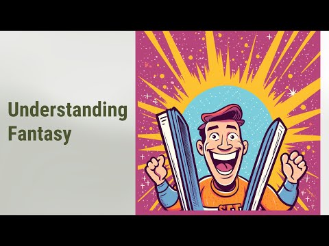 Dive into the Magic: Understanding Fantasy in English Literature