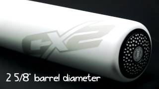 Nike Aero CX2 Senior League Baseball Bat: BT0635 | JustBats.com