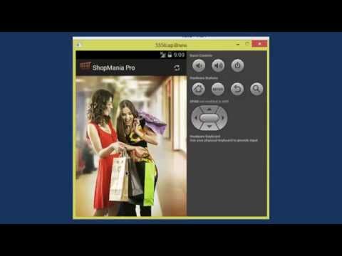 ShopMania Pro