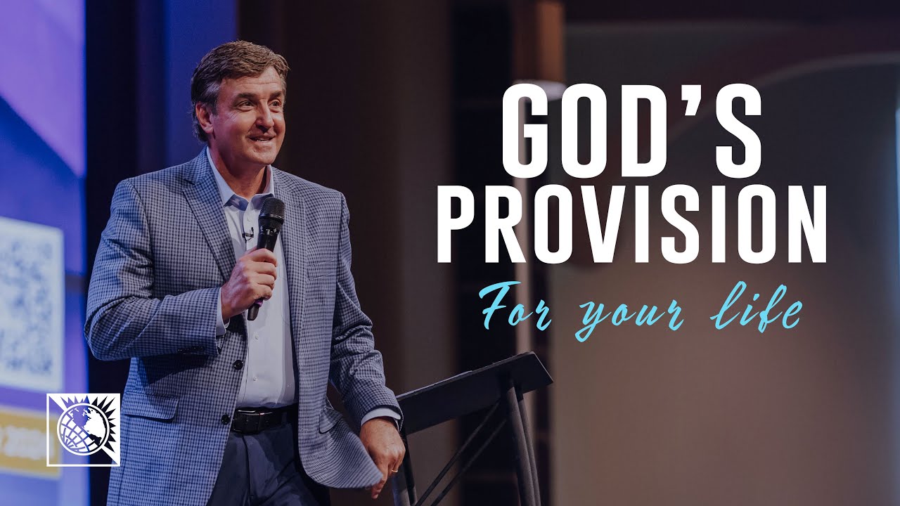God’s Provision for Your Life | Pastor Allen Jackson