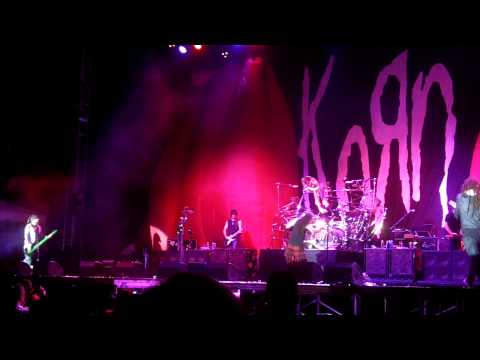 Korn - Pop A Pill (Live at Rock USA 2011)