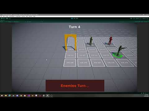 Turn based game (In progress)