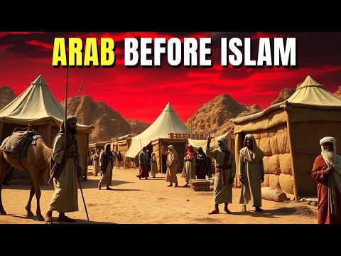 Arab Before Islam: The Untold Story of Desert Tribes