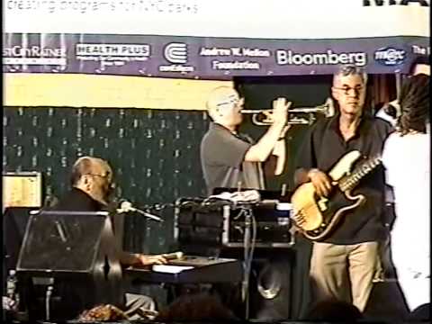 Eddie Palmieri - Lazaro Y Su Microfono