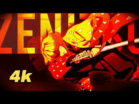Zenitsu edit #subscribe #anime #edit #like #shorts