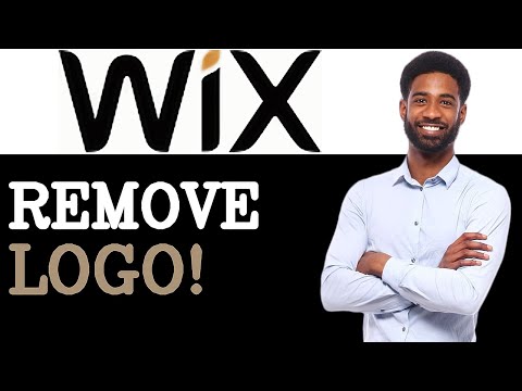 How To Remove Wix Logo From Site (2025)