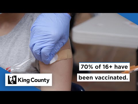 Vaccinations for Youth 12+