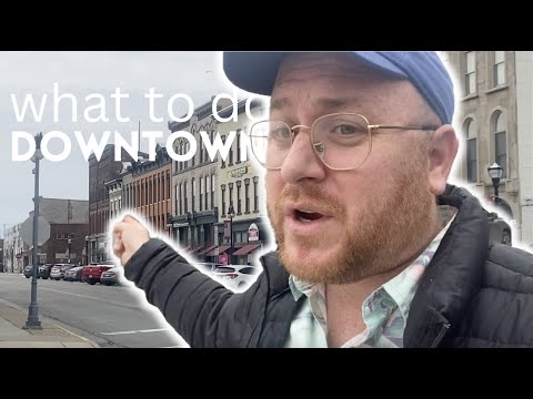 Downtown Sandusky - what to do on your Day off at Cedar Point