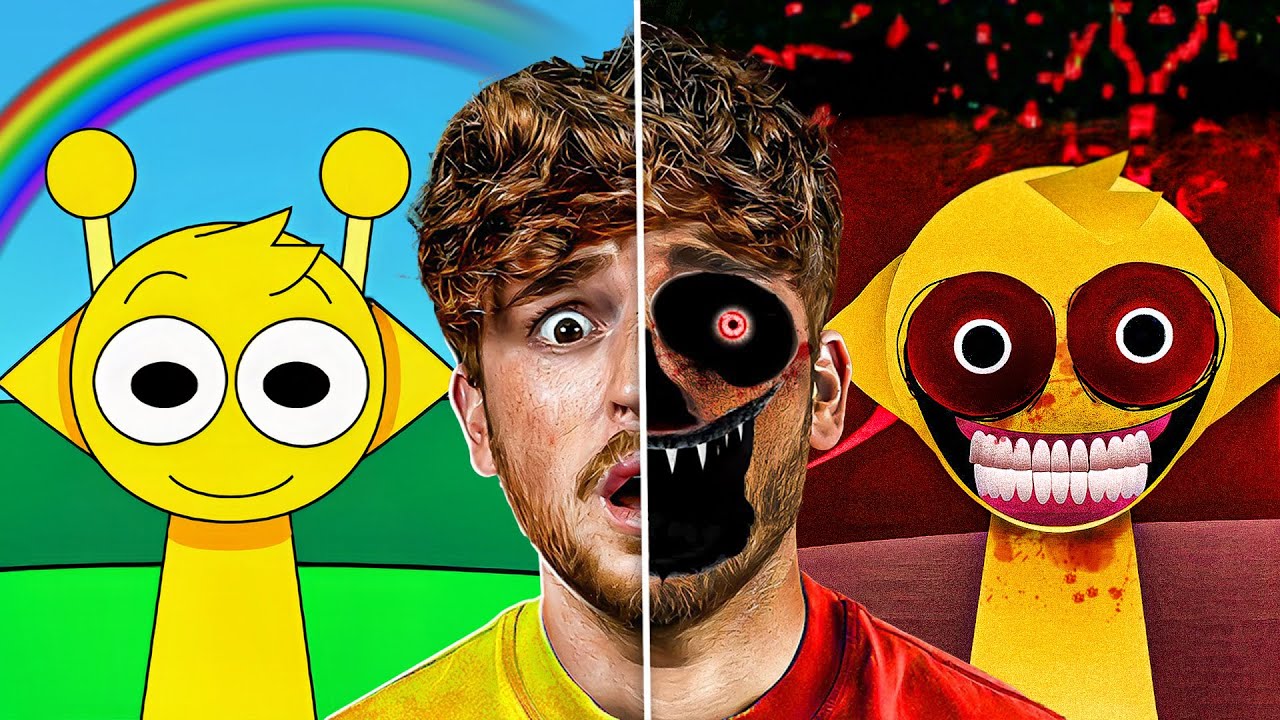 I Joined SPRUNKI 2..