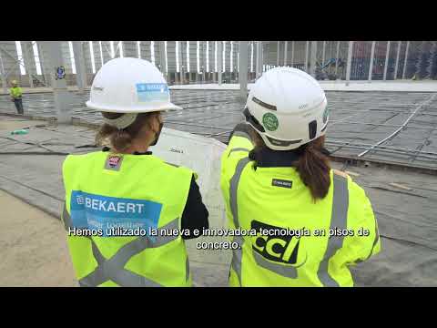SigmaSlab® La nueva tecnología de refuerzo de concreto en América