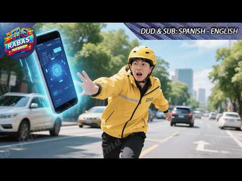 Un repartidor pierde su teléfono y, por accidente, se convierte en CEO gracias a un sistema.