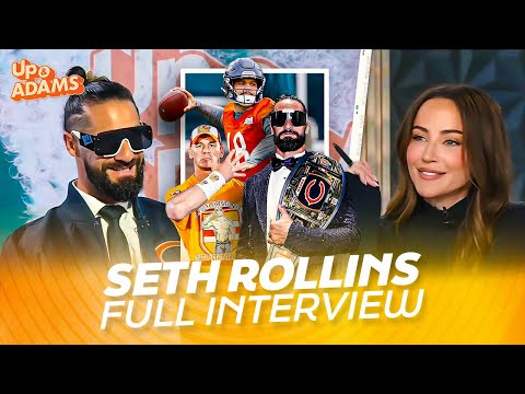 Seth Rollins on Teaming Up w/ CM Punk, Taking on John Cena, His Own Retirement, & Caleb vs Jayden