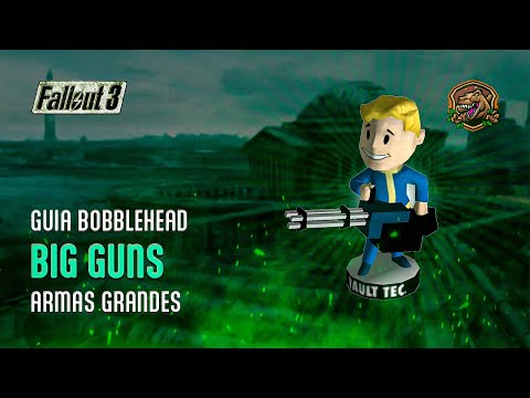 Steam Community :: Video :: Localização do Bobblehead Big Guns ...