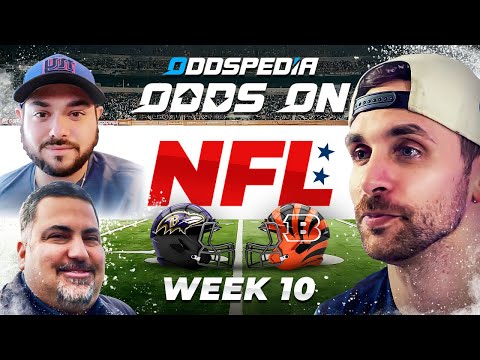 NFL Week 10 Predictions 2024-25 | Best Football Picks Today