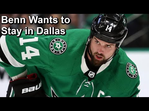 Benn Wants to Remain with Stars, Memorial Cup Final Set, Mahura Signs Extension