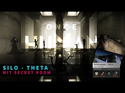 Steam Community :: Video :: ONCE HUMAN - SILO THETA mit SECRET ROOM ...