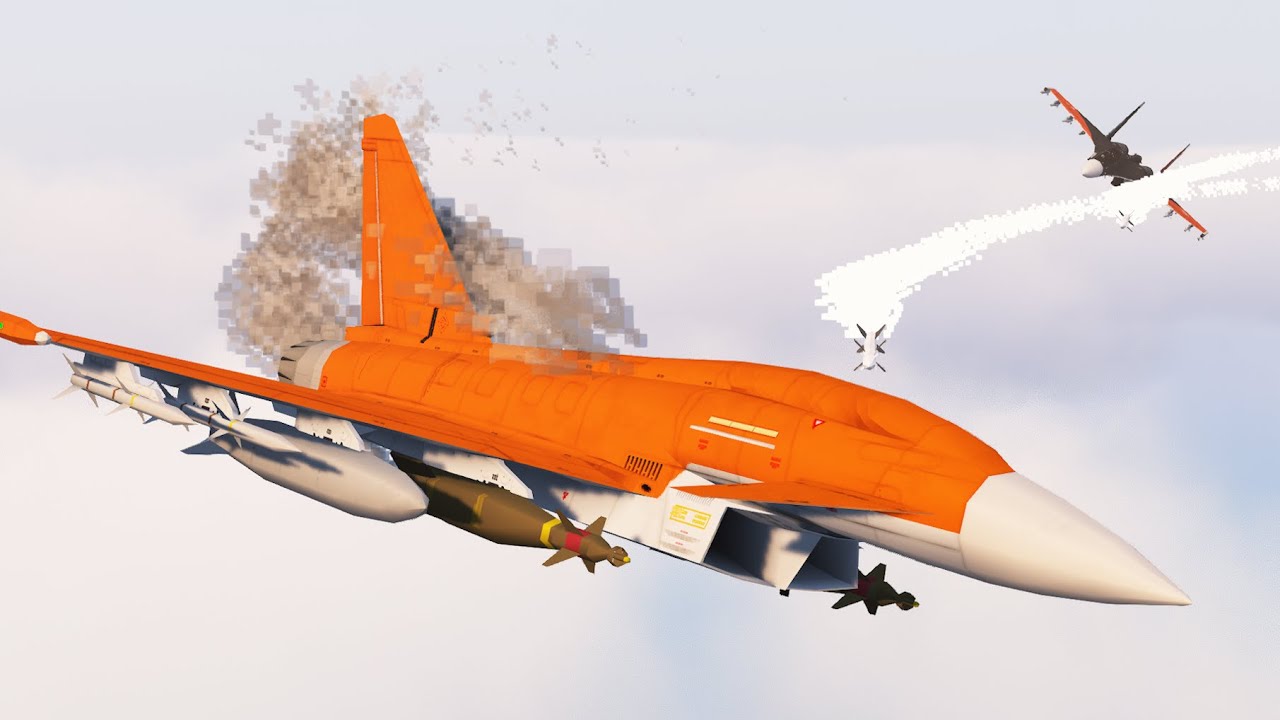 Target Drone | Minecraft MCHeli