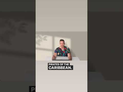 Public Speaking and The Pirate Code #shorts