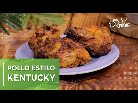 Paso a paso de cómo hacer pollo frito + trucos para que quede perfecto