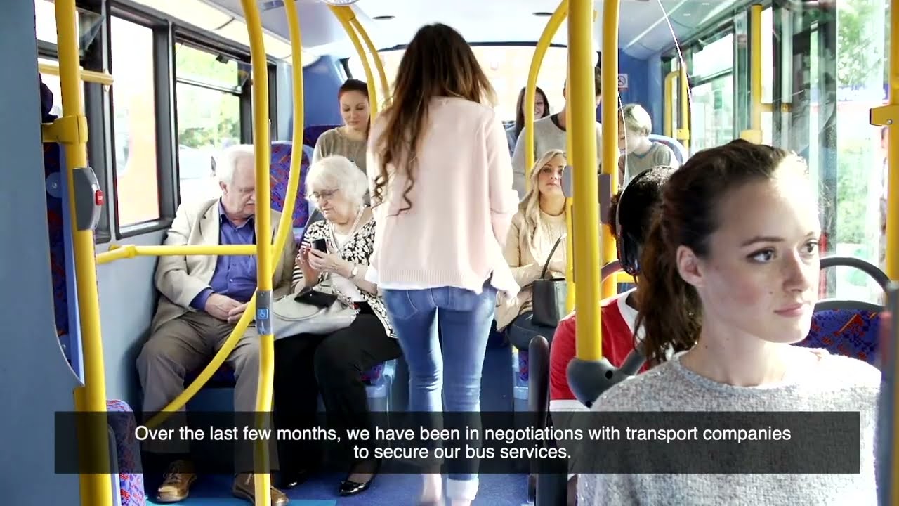 Neath Port Talbot Council Secures Vital Bus Funding