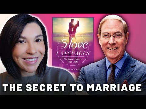 How To Determine Your Partner's Love Language | The 5 Love Languages