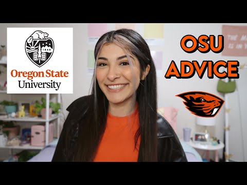 Things I Wish I Knew Before Attending Oregon State University (College Advice) | Carolyn Morales