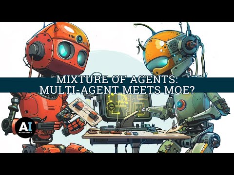 Mixture of Agents: Multi-Agent meets MoE?