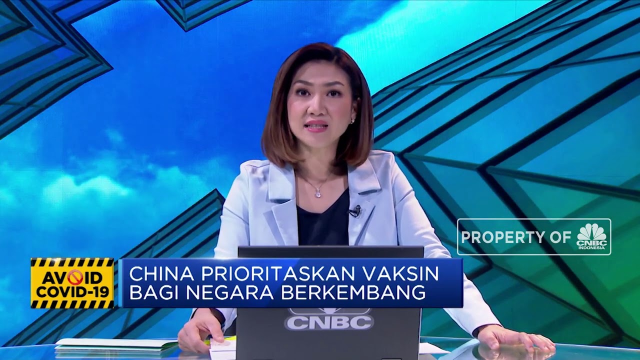 Vaksin Sinovac Ciptakan Antibodi 97%, China Utamakan Vaksin bagi Negara Berkembang