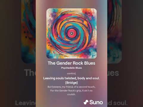 SCP 113 - The Gender Rock Blues #meme