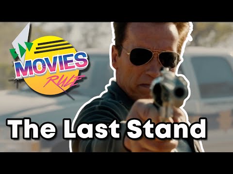 The Last Stand (2013) Comedic Review | Bad Movies Rule Podcast Ep #95