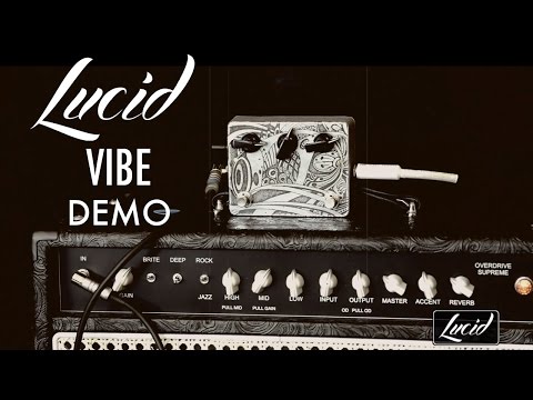 Lucid Vibe Demo