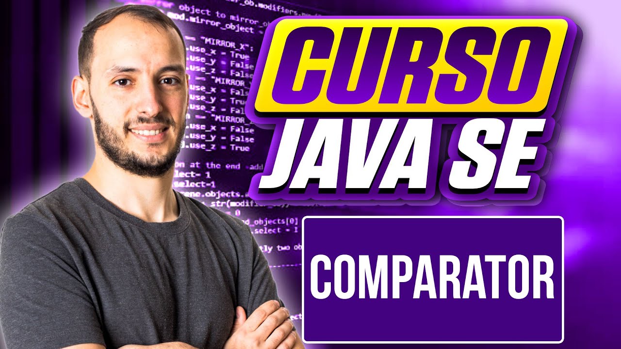 Comparator en Java explicado fácil: ordena objetos a tu manera