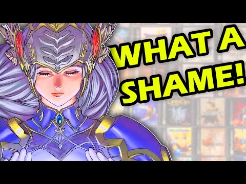 PS1 RPGs NOBODY talks about!