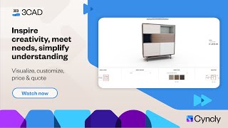 3CAD Reviews Dec 2025: Pricing & Features | SoftwareWorld