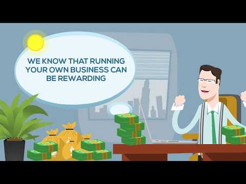 Accounting Services Animation Video