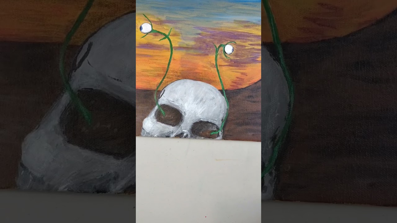 Art I made in April 2023. #shorts #art #paintings #watercolor #acrylic #arte #shortvideo #artwork