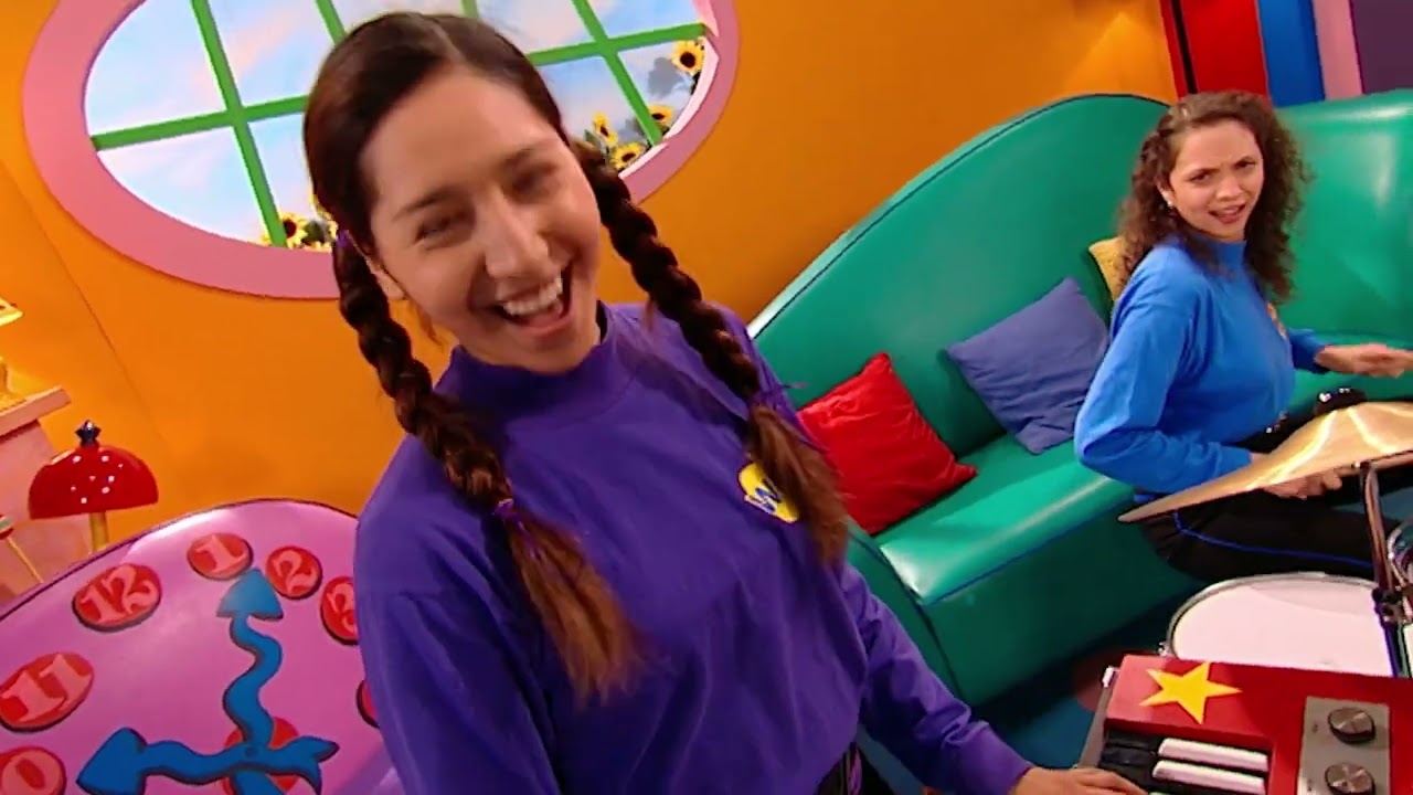 Los Wiggles - Codo Con Codo