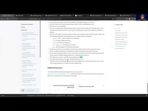 Certified Kubernetes Administrator: Workloads and Scheduling presented by Walid Shaari.