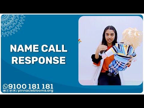 Name Call Response | Pinnacle Blooms Network - #1 Autism Therapy Centres Network