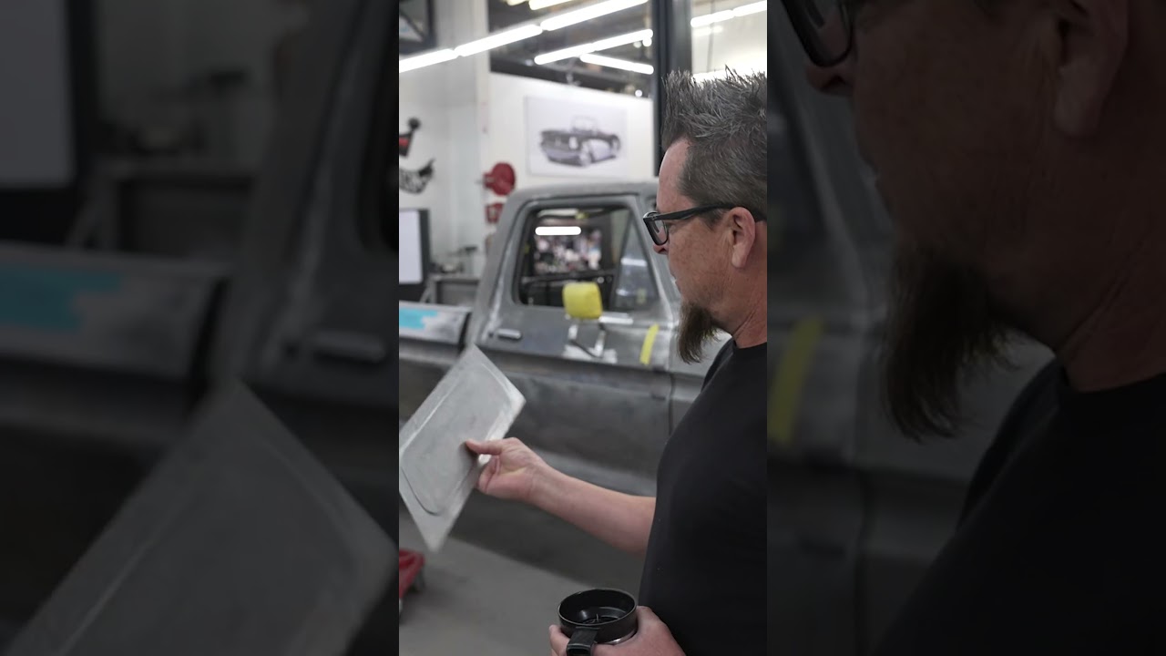 This 1977 F150 Engine Bay Is PURE Metal Art