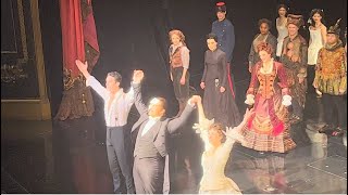 Phantom Broadway Curtain Call 10/15/22 (Matinee)