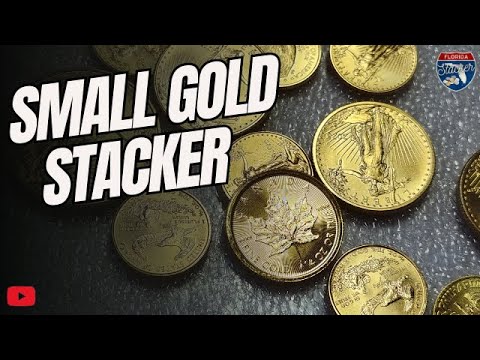 I'm Stacking Fractional Gold in 2024. Are You?