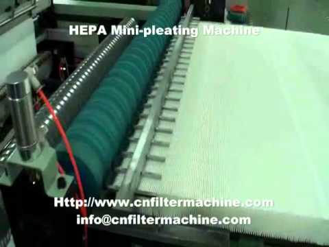 Pleating Machine at Best Price in India