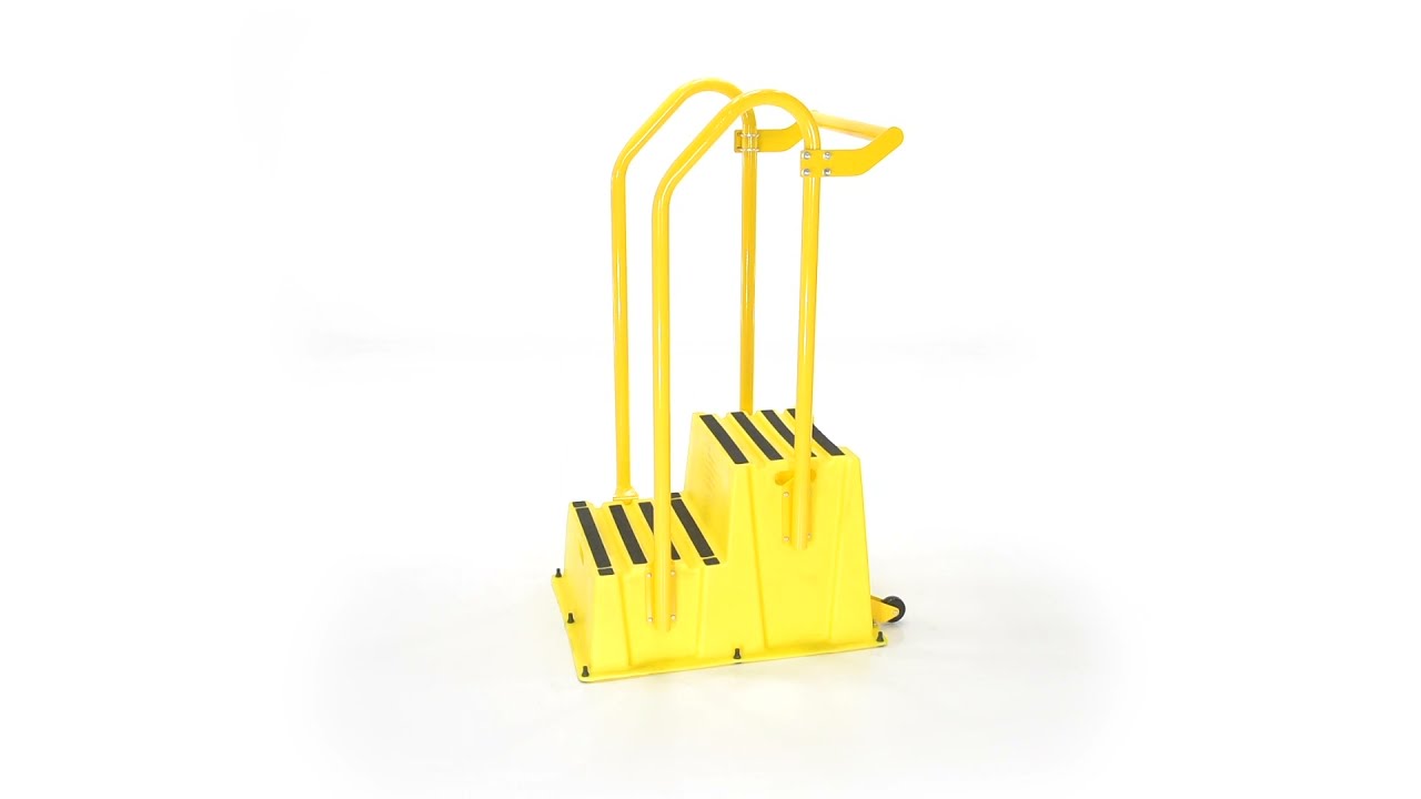 SPN Step Poly Nestable