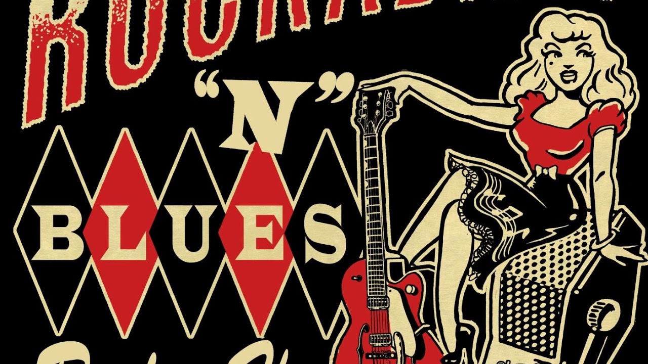 Rockabilly N Blues Radio Hour 04-13-20