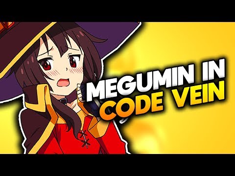Steam Community :: Video :: 💛🎮 I Make MEGUMIN | CODE VEIN Character ...