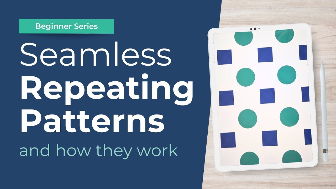 How do Seamless Repeat Patterns Work?