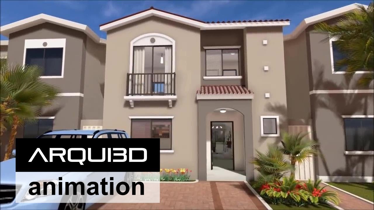 Casa Modelo Isabella - Diseño por FUROIANI