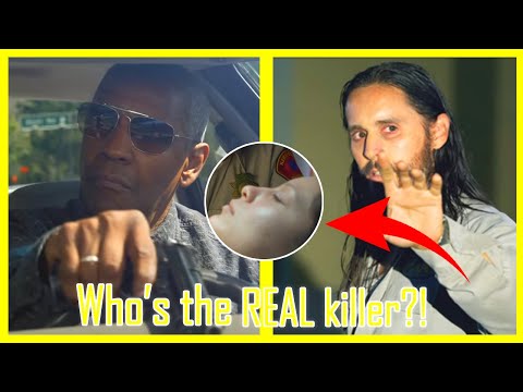 The Little Things Ending Explained! Who's the REAL KILLER?!?
